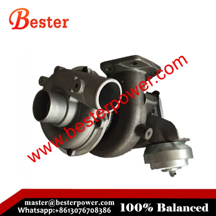 RF5C13700 Turbocharger for Mazda Rf Diesel Engine - Bester Power