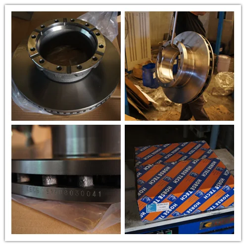 Man Truck Brake Disc 81508030041 - Buy Brake Disc,Man Brake,81508030041 ...