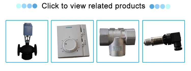 Siemens Electric Actuator 20mm Ac24v 0-10v 4-20ma Skc62 Skc60 Skc62u ...