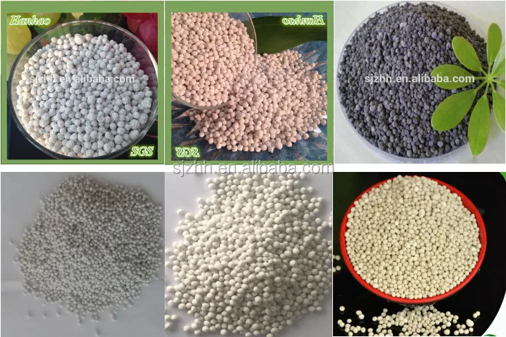Npk Compound Fertilizer With 12 12 17 Npk 12 11 18 Npk 12-12-17 From ...