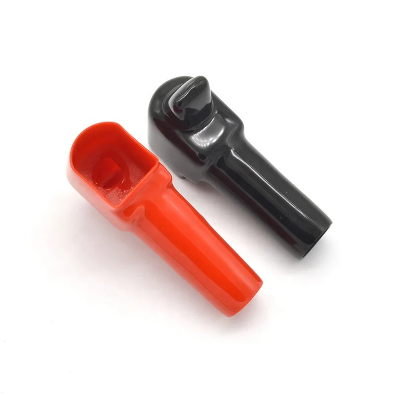 Factory Reach/rohs Pvc Cable Lug Cover Plastic Terminal Insulation Soft ...