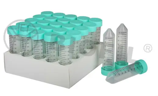 15ml Conical Bottom Centrifuge Tubes - Jet Biofil Quality