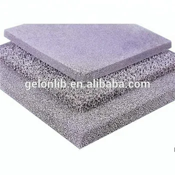 Open Cell Metal Porous Aluminum Foam Porous Copper Foam Porous Nickel ...