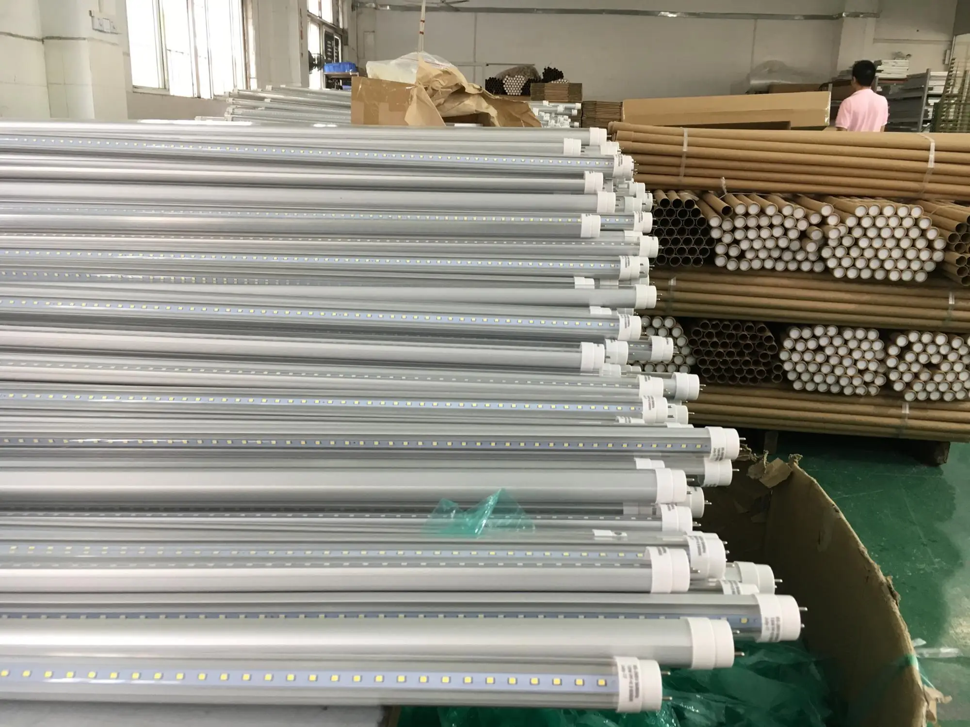 Dc Ac 12v 24v 48v Indoor Lighting Tube 20w 1200mm T8 Led Tube - Buy 12v ...