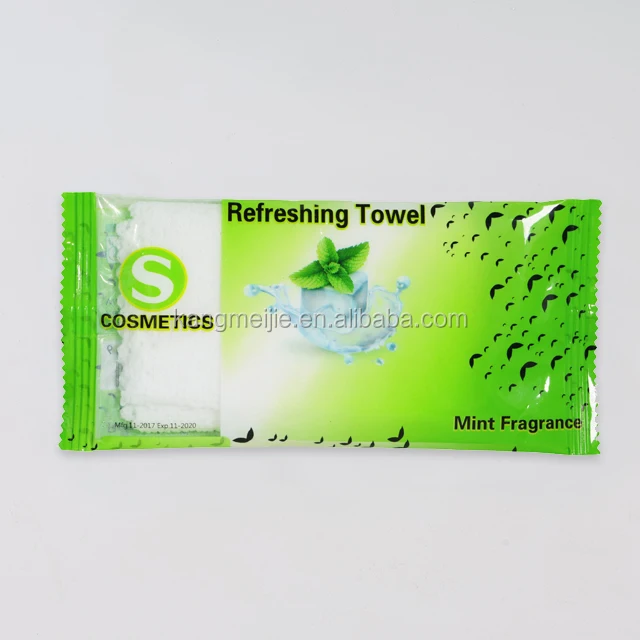 Uae Scented Refreshing Wet Towel - Buy Wet Towel,Scented Wet Towel ...