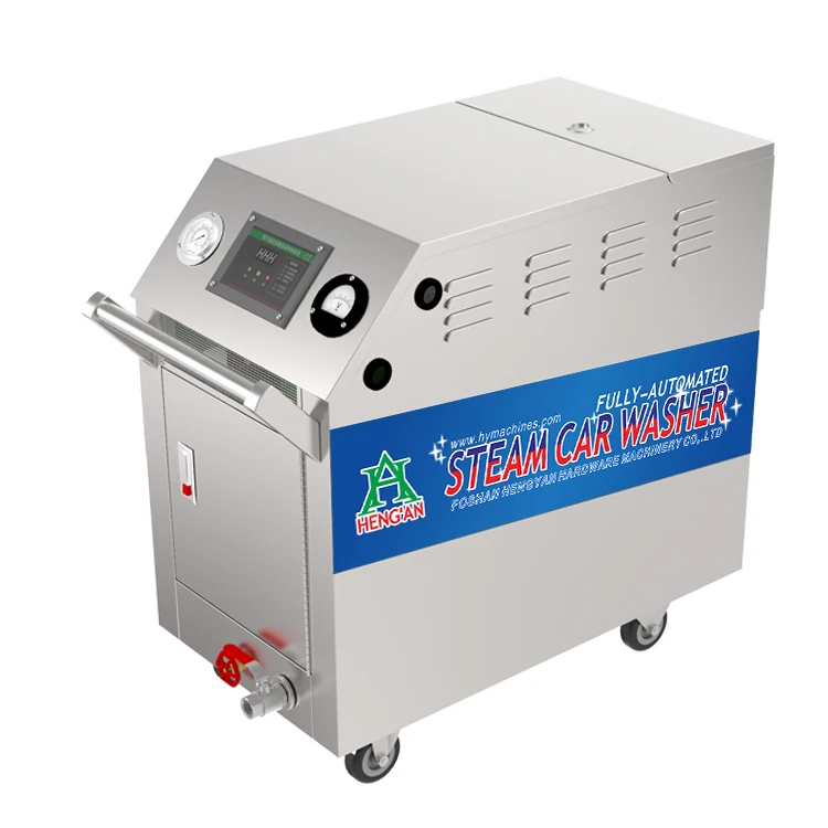 Auto High Pressure Cleaning Equipment Jet Steam Car Cleaning Machine ...