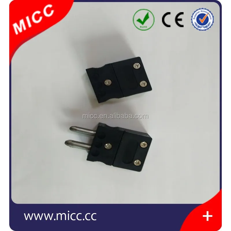 Micc Omega K/j Type Ohb Thermocouple Connector With Cable Clamp - Buy ...