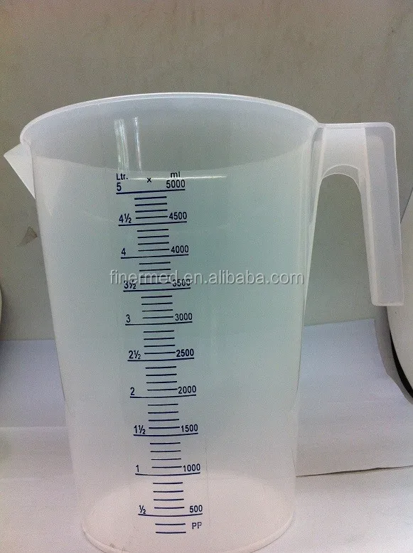 Graduated Clear Measuring Jug - Buy Measuring Jug,Clear Measuring Jug ...