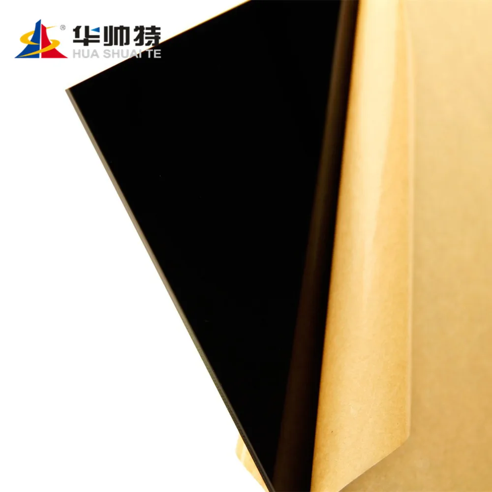 Top 3 High Gloss Plastic Black Acrylic Board Pmma Sheets Perspex Sheets ...