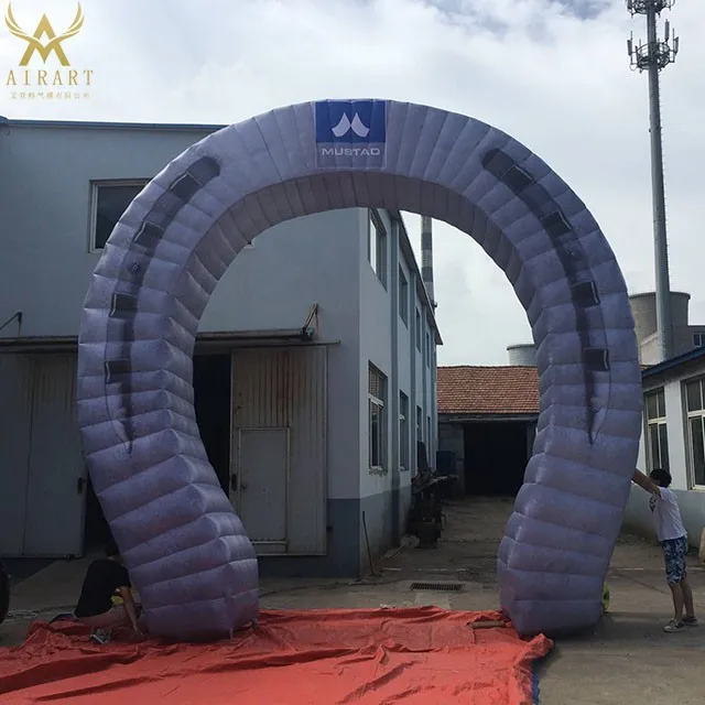 Large Event Inflatable Tyre/tire Archway For Outdoor Advertising ...