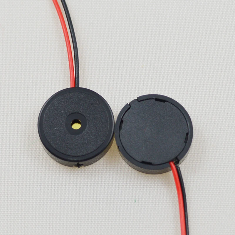 Ultrasonic Piezo Buzzer Factory 14mm 3v Piezoelectric Passive Buzzer ...