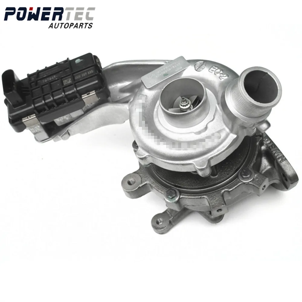 Gtb1749vk Turbocharger 778400 Lr029915 For Land-rover Discovery Iv Tdv6 ...