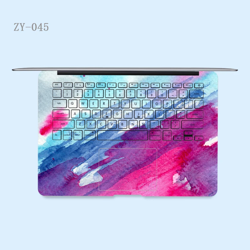 Laptop Decorative Sticker Style And Keyboard Sticker - Buy Diy ...