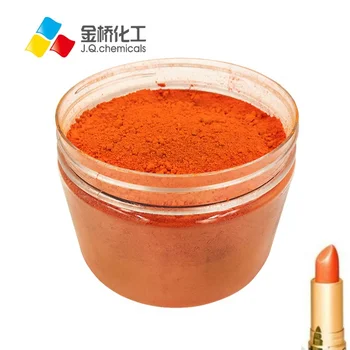 Ci 15985:1 Fd&c Yellow 6 Al Lake C70-5270 Cosmetic Pigment With High ...