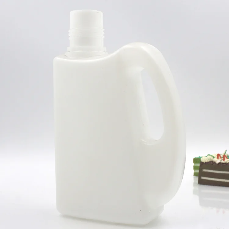 Hdpe Plastic 2l Yogurt Milk Container Bottle For Honey Drink - Buy Milk ...