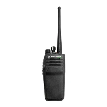 Motorola Handheld Digital Dmr Two Way Radio Police Walkie Talkie Xir ...