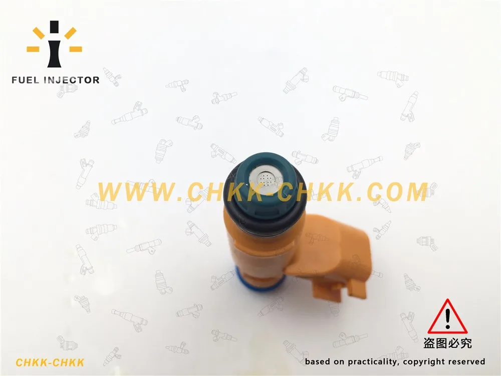 2w93-aa 4526563 195500-4280 Fuel Injector For Jaguar Land Rover Xk8 S ...