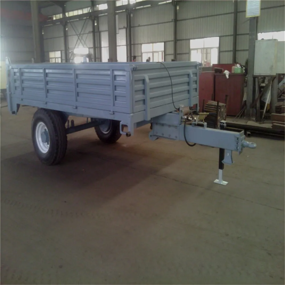 Agricultural Equipment Farm Trailer,Farm Machine Tractor Trailer - Buy ...