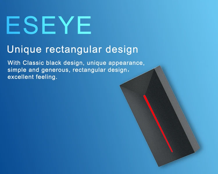 Eseye 13.56MHZ 125KHZ IC ID Smart Chip Card Reader Access Control Card ...