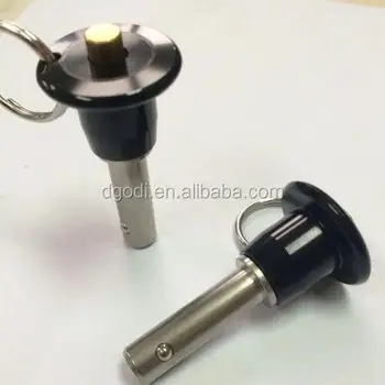 Custom Made Wire Lock Pin And Cotter Pin Bolt - Buy Wire Lock Pin ...