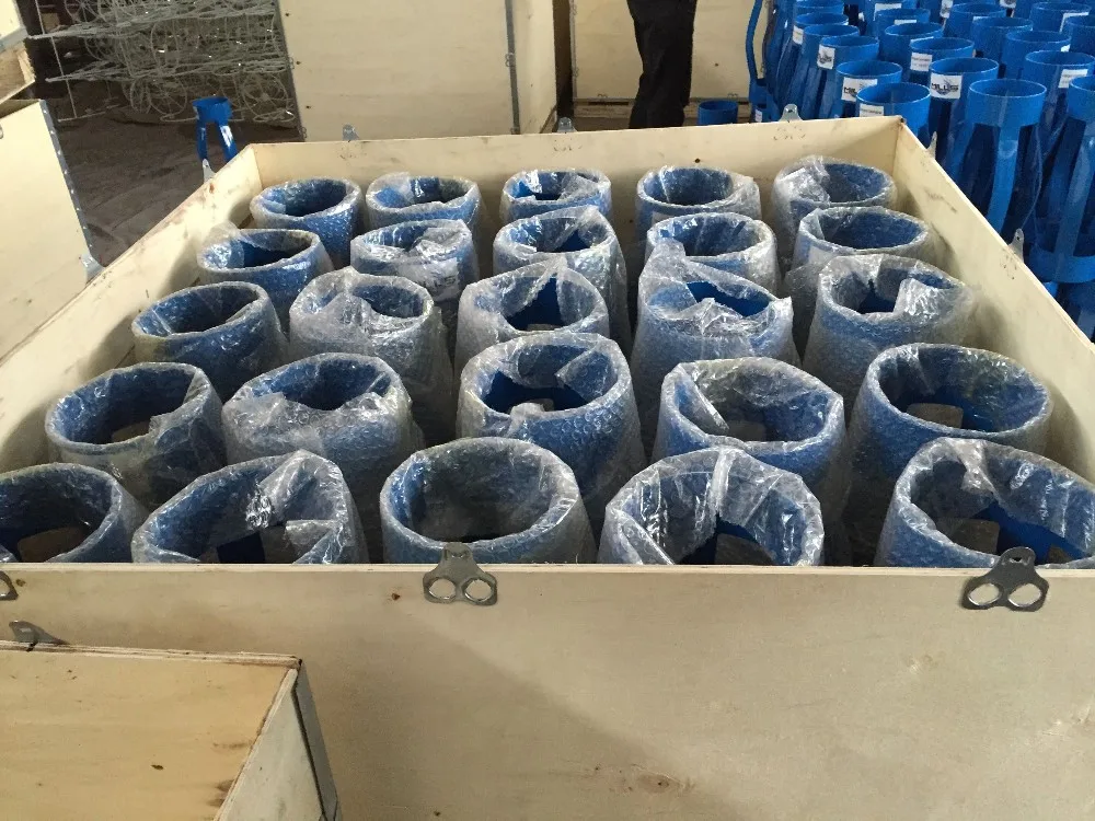 Enhance Casing Pipe Stability with Integral Flexible Centralizer