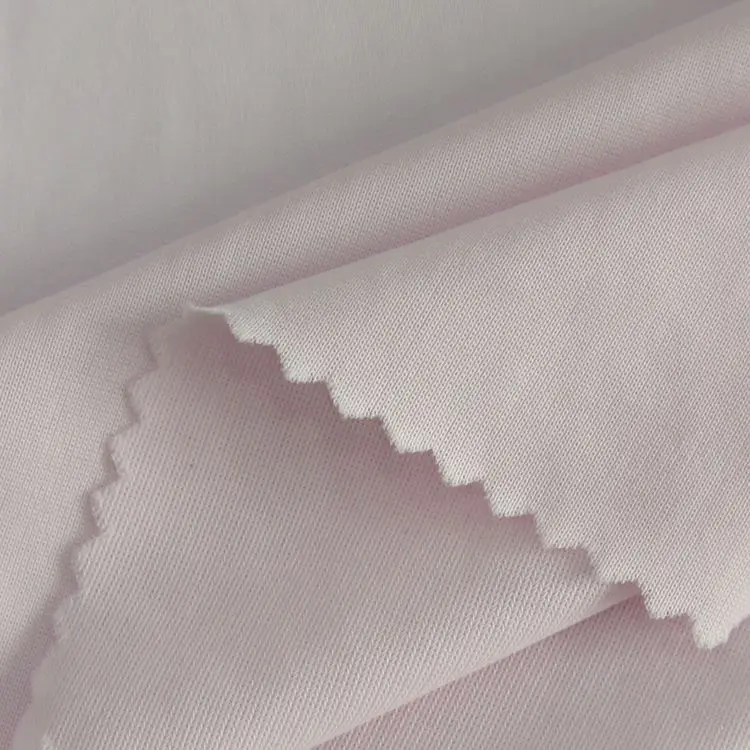 Matte Super Soft Knit 100% Nylon 40 Denier Tricot Fabric - Buy 100% ...