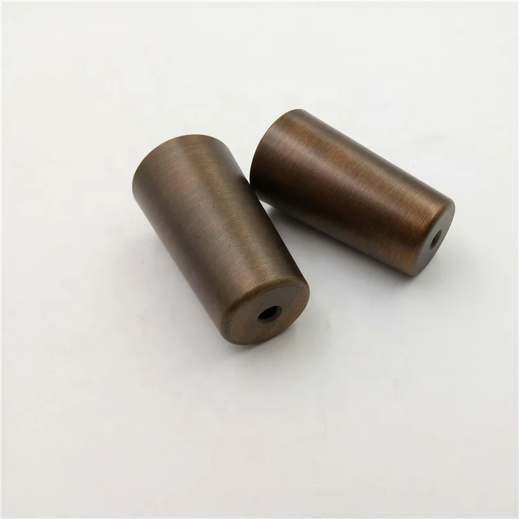 Furniture Leg Caps Silver Metal Table Legs Ferrules Tls-16 - Buy Table ...