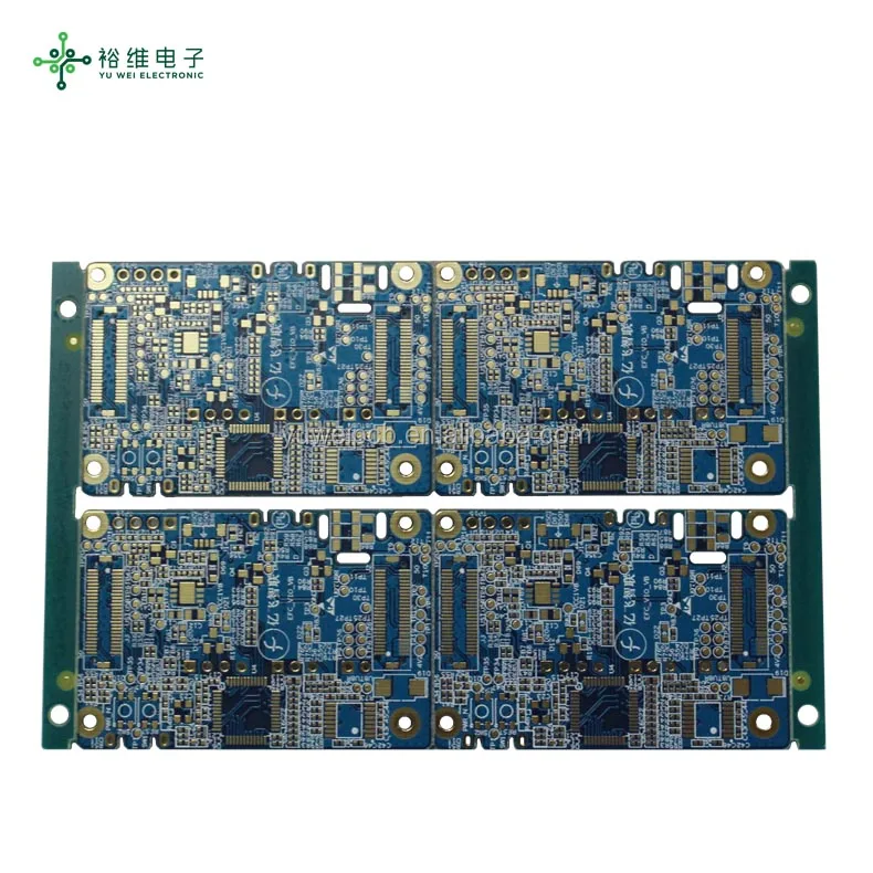 Rohs Cem-1 Fr4 Ru Pcb 94vo Led Pcb Board Power Supply Circuit Board - Buy 94v0 Power Supply ...