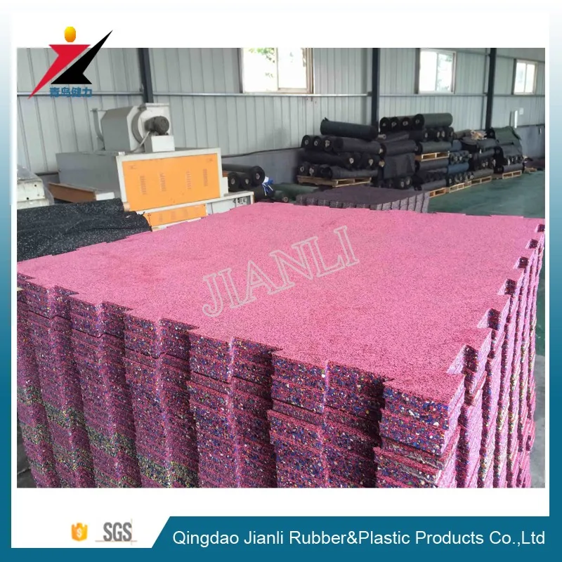 Interlocking Rubber Foam Mats Playground Floor Tile - Buy Interlocking ...