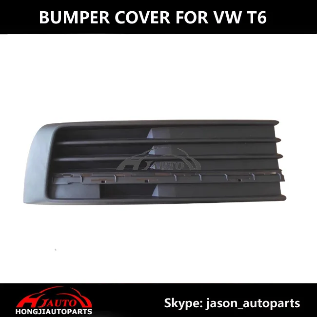 SOPORTE DE PARACHOQUES DELANTERO para VW TRANSPORTER T6 T7 7E0807183B ...