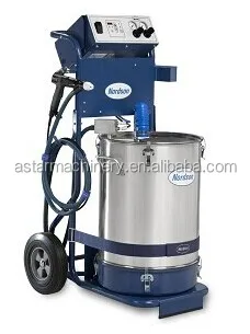 Nordson Vantage Manual Electrostatic Powder Coating Spray Machine - Buy ...