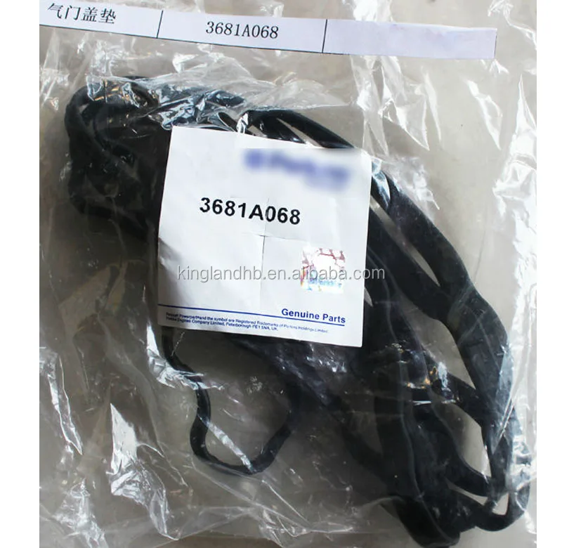 Parkin 1106 阀盖垫片 3681a068 - Buy 垫片 3681a068，3681a068，阀盖垫片 3681a068 ...