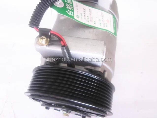 Dongfeng Truck Air Compressor 8104010-C1100 for Sale