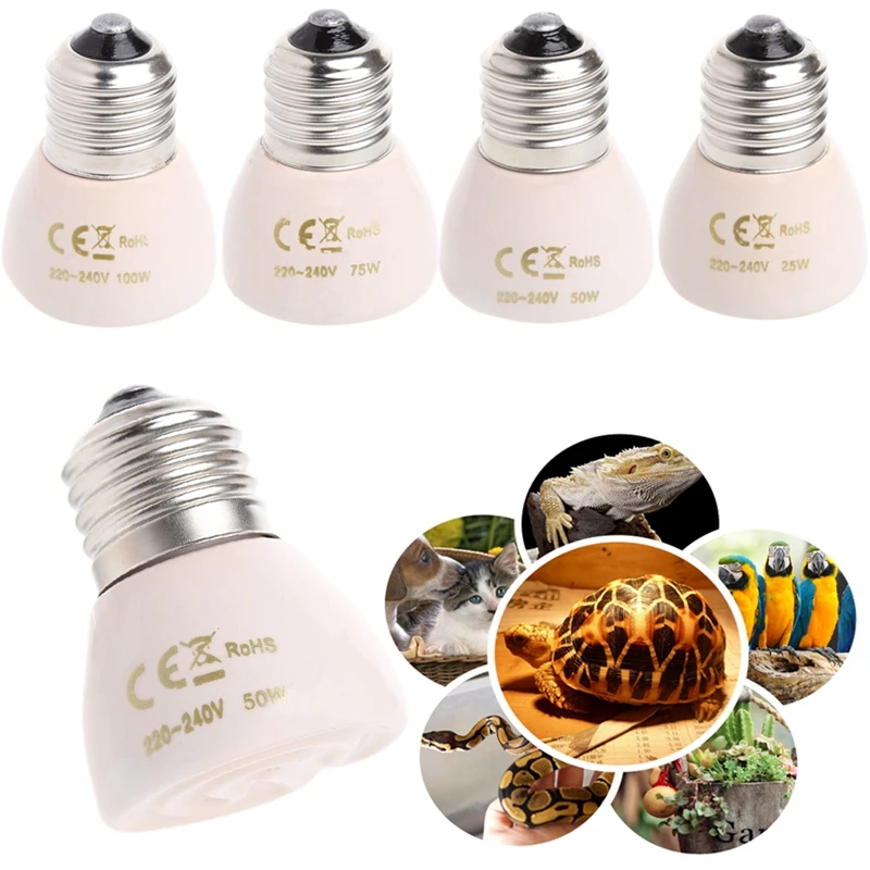 1000w Halogen Heating Lamp Heat Lamp Animal Heater Lamp - Buy 275 Watt ...