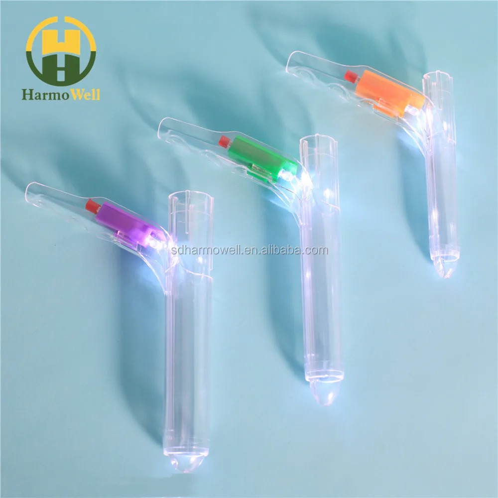 High Quality Medical Disposable Anoscope Lighted Source Anoscope - Buy ...