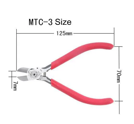 Nipper Tools Mtc Series Cutter Pliers,Electric Tool Diagonal Cutting Pliers Cutting Nippers ...