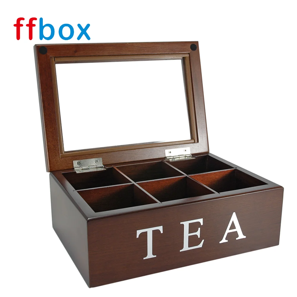 Matt Lacquer Finish Luxury Wooden Ahmad Tea Box - Buy Matt Lacquer Tea ...