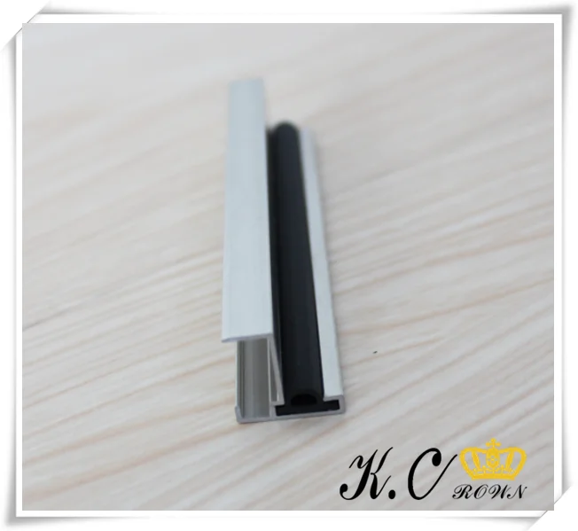 Toilet Cubicle Partition Door Stopper - Durable & Stylish