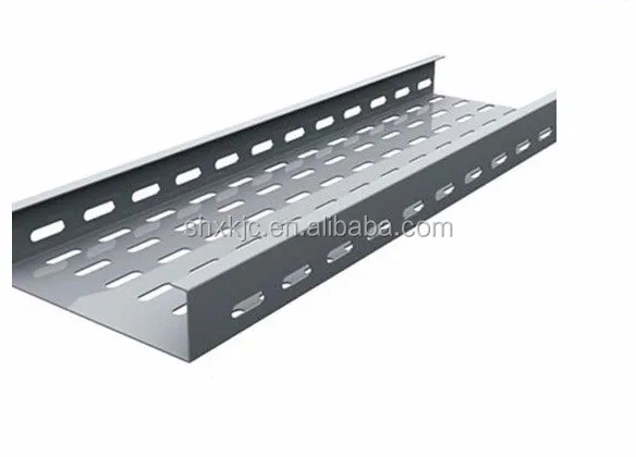 Electrical Metal Ventilated Cable Tray Riser - Buy Ventilated Cable ...