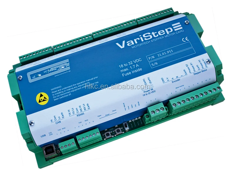 Um122 Profile Panel Mounting Base Pcb Housing With Transparent Shield ...