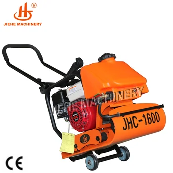 93kg Hand Held Plate Compactor Reversible Vibrating Soil Compactor ...