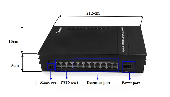 Excelltel PABX System - Efficient Office Phone Solutions