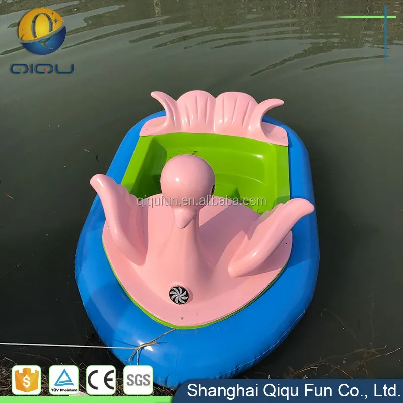 Commercial Use Electric Inflatable Bumper Boat,Water Motor Bumper Boat ...