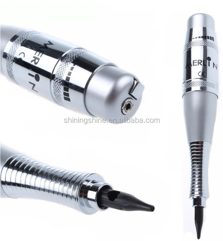 High Quality Eyebrow Tattoo Gun - Perfect for Permanent Makeup