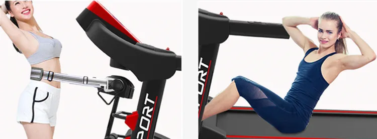 Oma Fitness Treadmill - Running Track Machine China