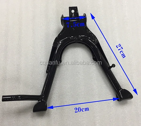 CG125 CG150 Motorcycle Center Kickstand - Durable & Reliable