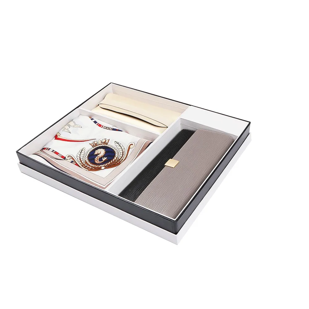 leather purse sunglass and 100 pure silk scarf vip gift sets for - 动态图库网