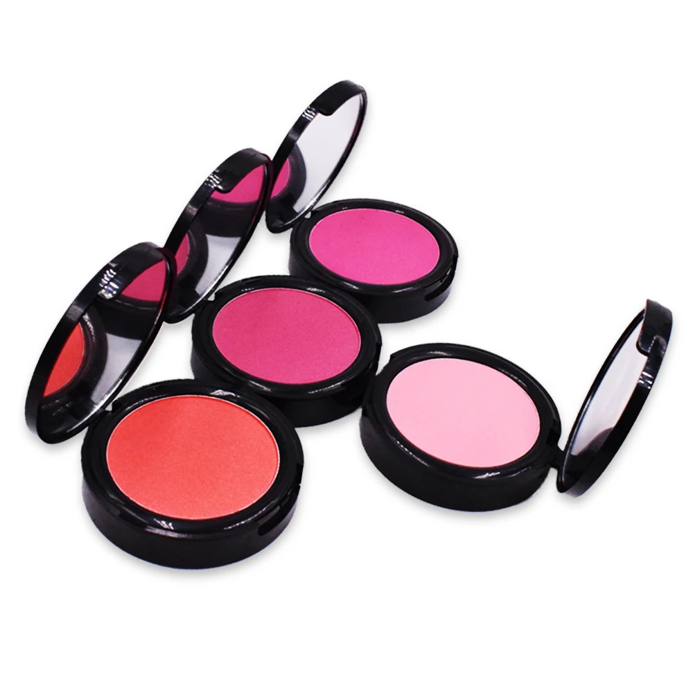 New Arrival High Pigment Mineral-based Cosmetic Blush Highlighter ...