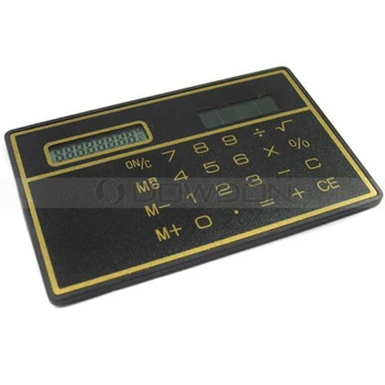 Classic Black Solar Panel Calculator For Students - Buy Solar Panel ...