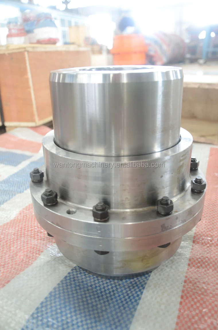 Gicl Giicl Crowned Tooth Gear Coupling - Buy Curved Tooth Gear Coupling ...
